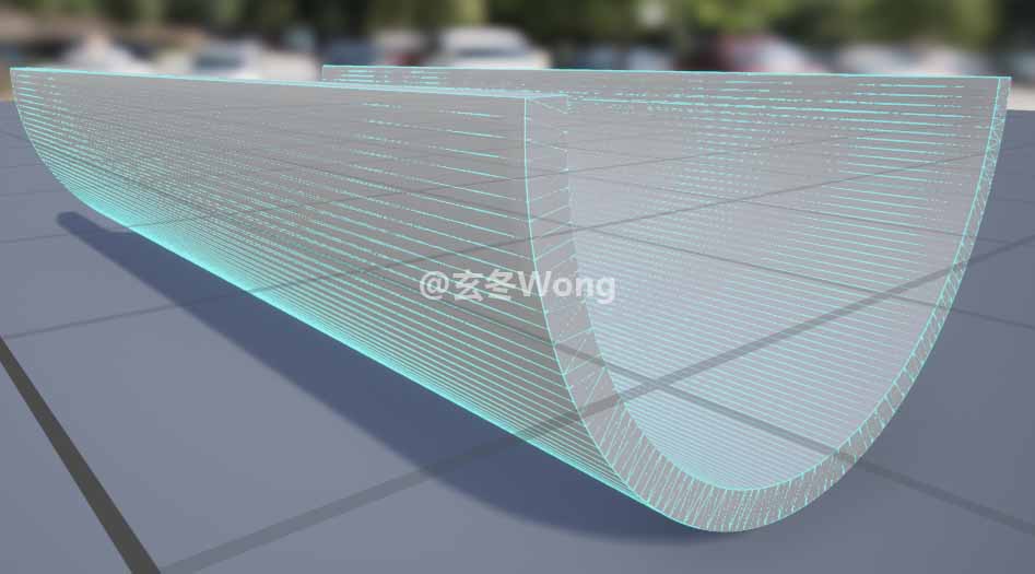 [UE4]Add Customized Collision for Static Mesh